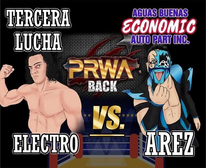 Conferencia de Prensa PRWA BACK México vs Puerto Rico | Superluchas