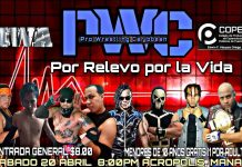 Papi Nieves regresa a Puerto Rico para Guerra en la Montaña