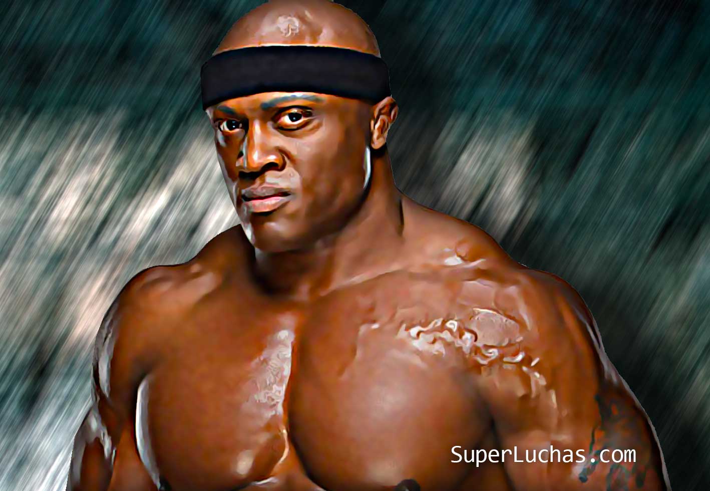 ¿Se irá de WWE? Bobby Lashley dice que volverá a las MMA