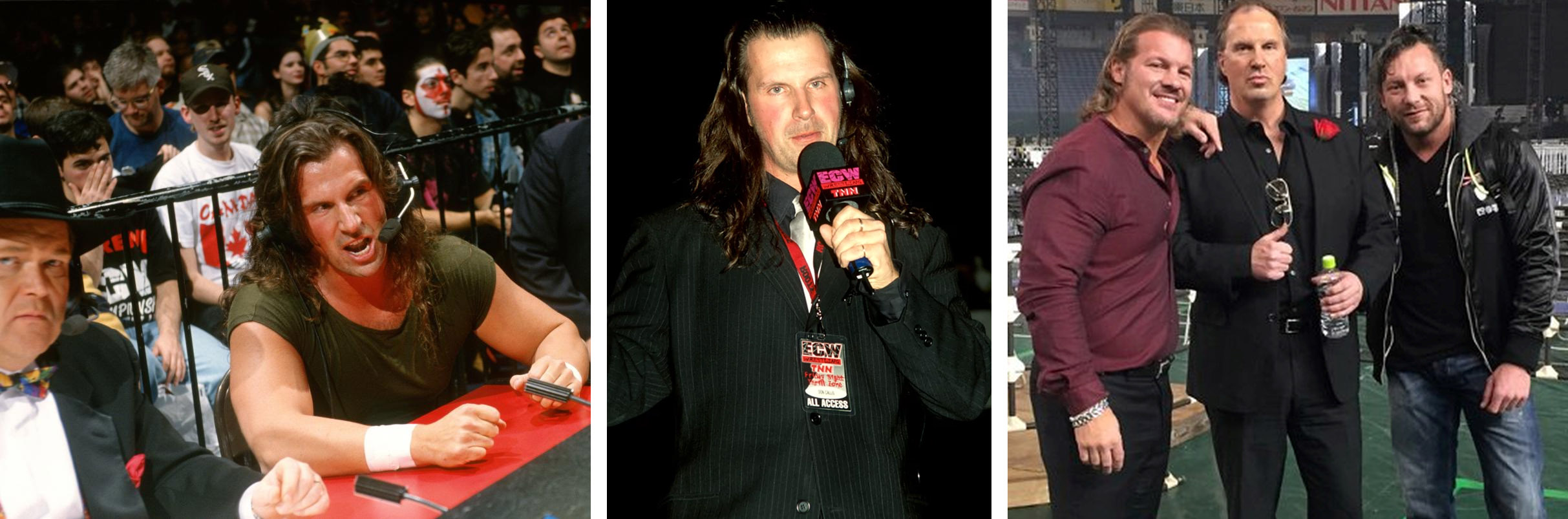 Don Callis no está seguro de que Dean Ambrose deje WWE | Superluchas