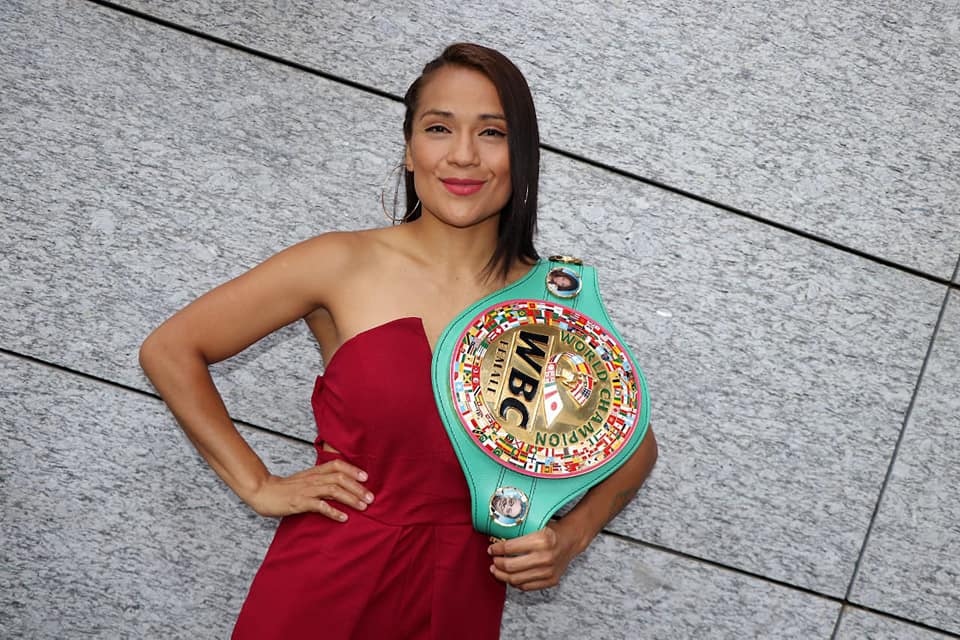 Lupita Martínez defenderá su título ante Kika Chávez