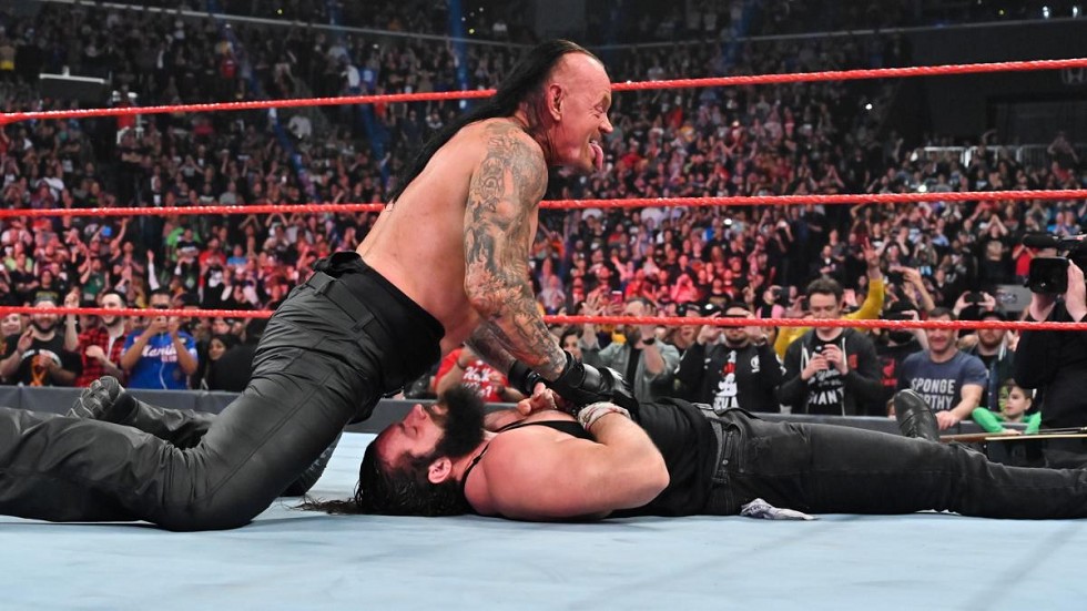 Undertaker en SummerSlam: El sorprendente nuevo rival en planes ...