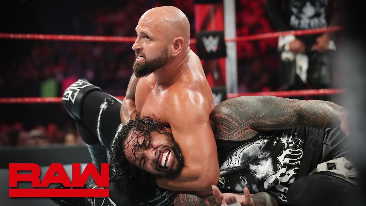 Gallows y Anderson pasan a Raw… para perder de nuevo | Superluchas