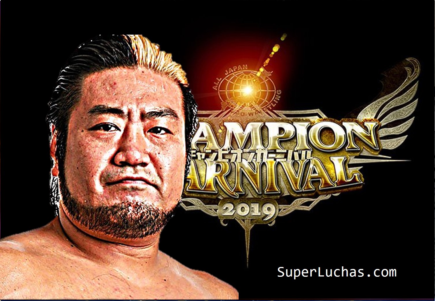AJPW: "Champion Carnival 2019" Días 12 y 13 Suwama alcanza la cima ...