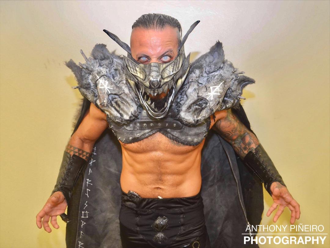 Mecha Wolf: "Te reto a una lucha todo valido y la hacemos en México ...