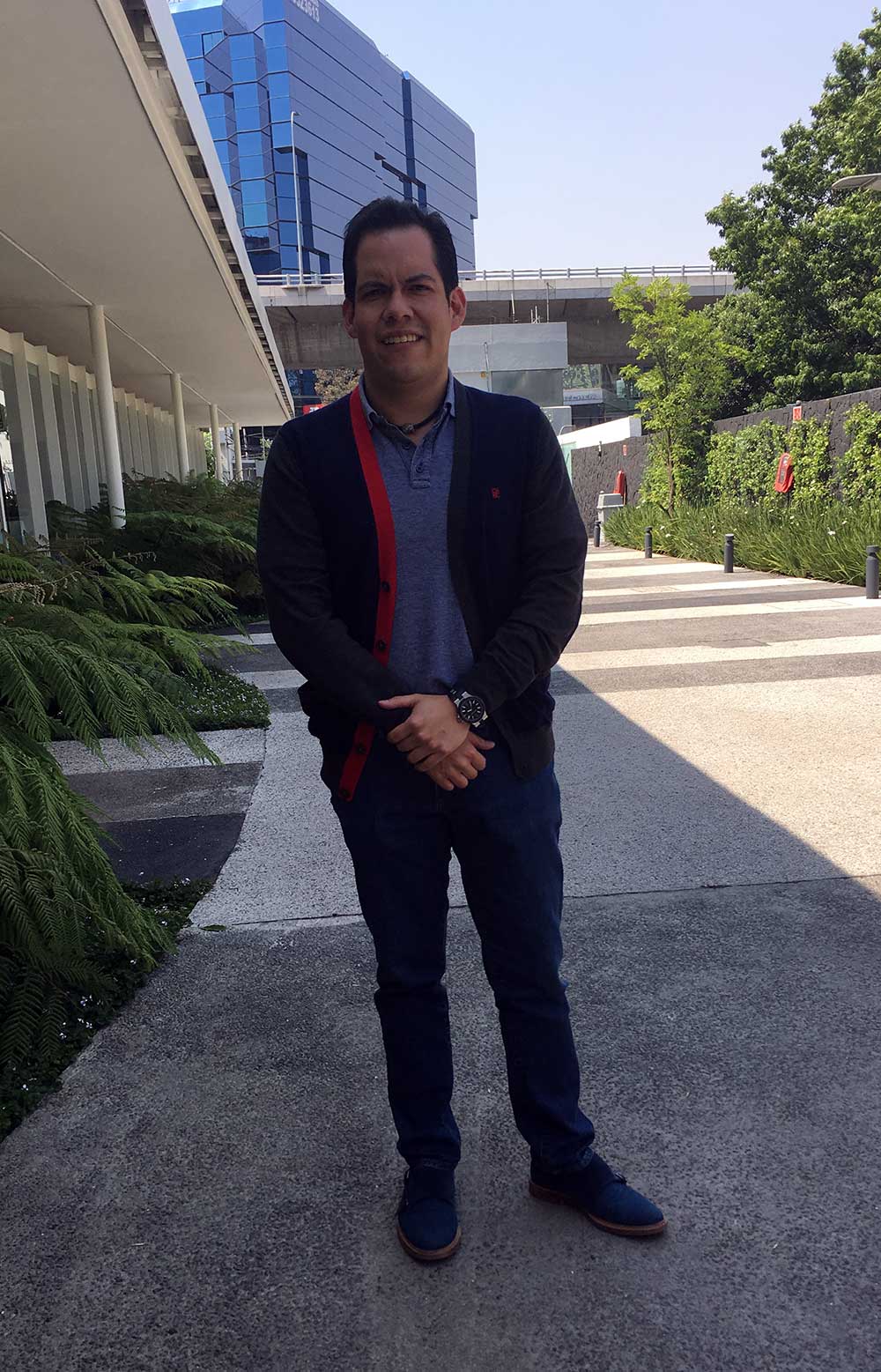 Entrevista con Dorian Roldán: Lucha Libre AAA de cara al futuro