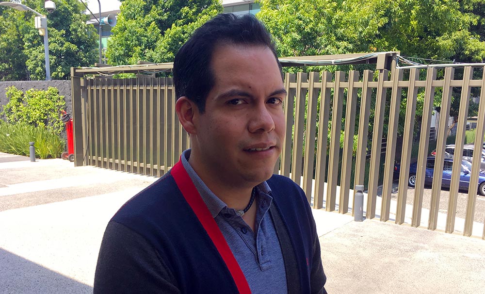 Entrevista con Dorian Roldán: Lucha Libre AAA de cara al futuro