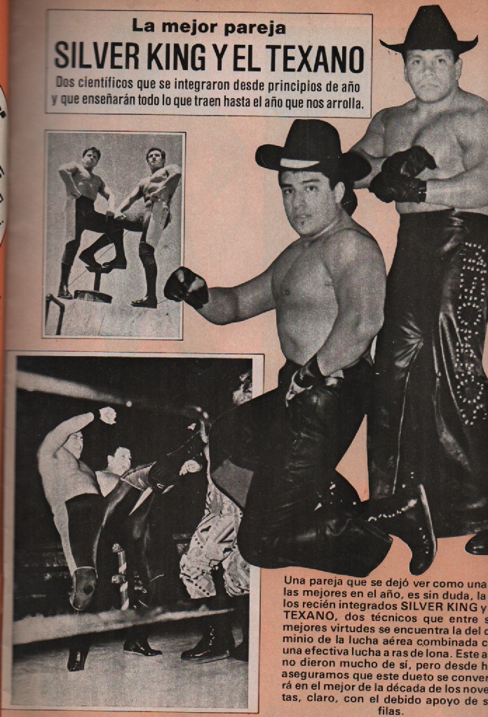 Silver King: Recordando la vida y obra de un grande de la lucha libre