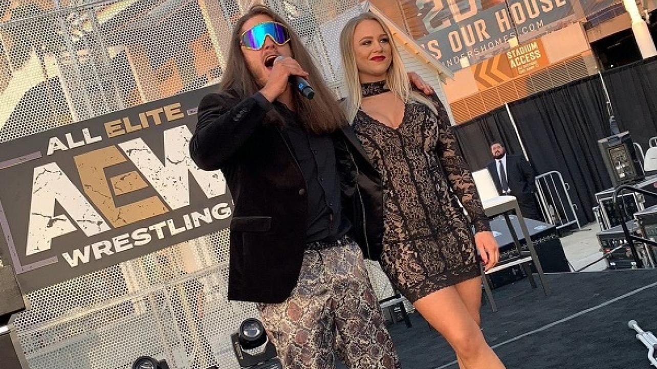 ¿Otro ángulo a la vista para Jon Moxley en AEW? | Superluchas