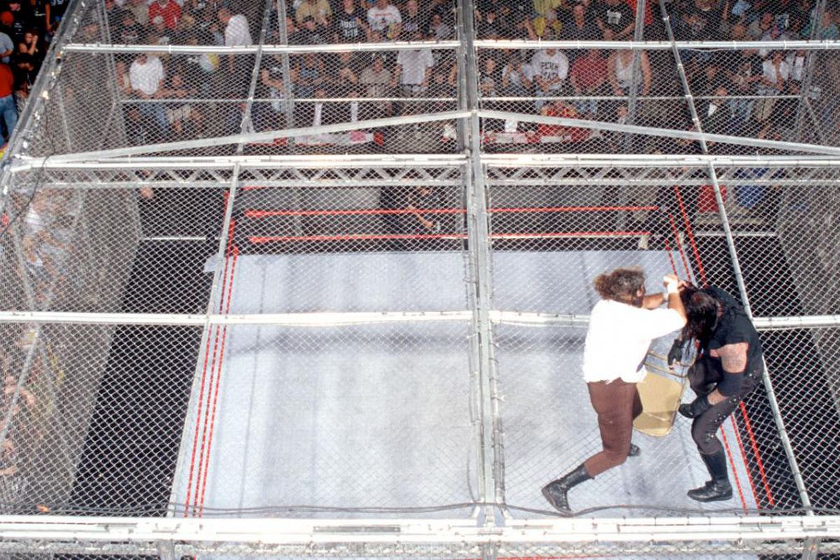 Mick Foley: «Mi Hell in a Cell al Salón de la Fama» | Superluchas