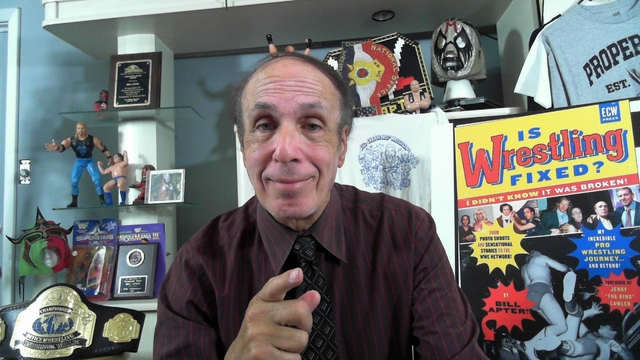 Bill Apter habla del coronavirus y WrestleMania 36