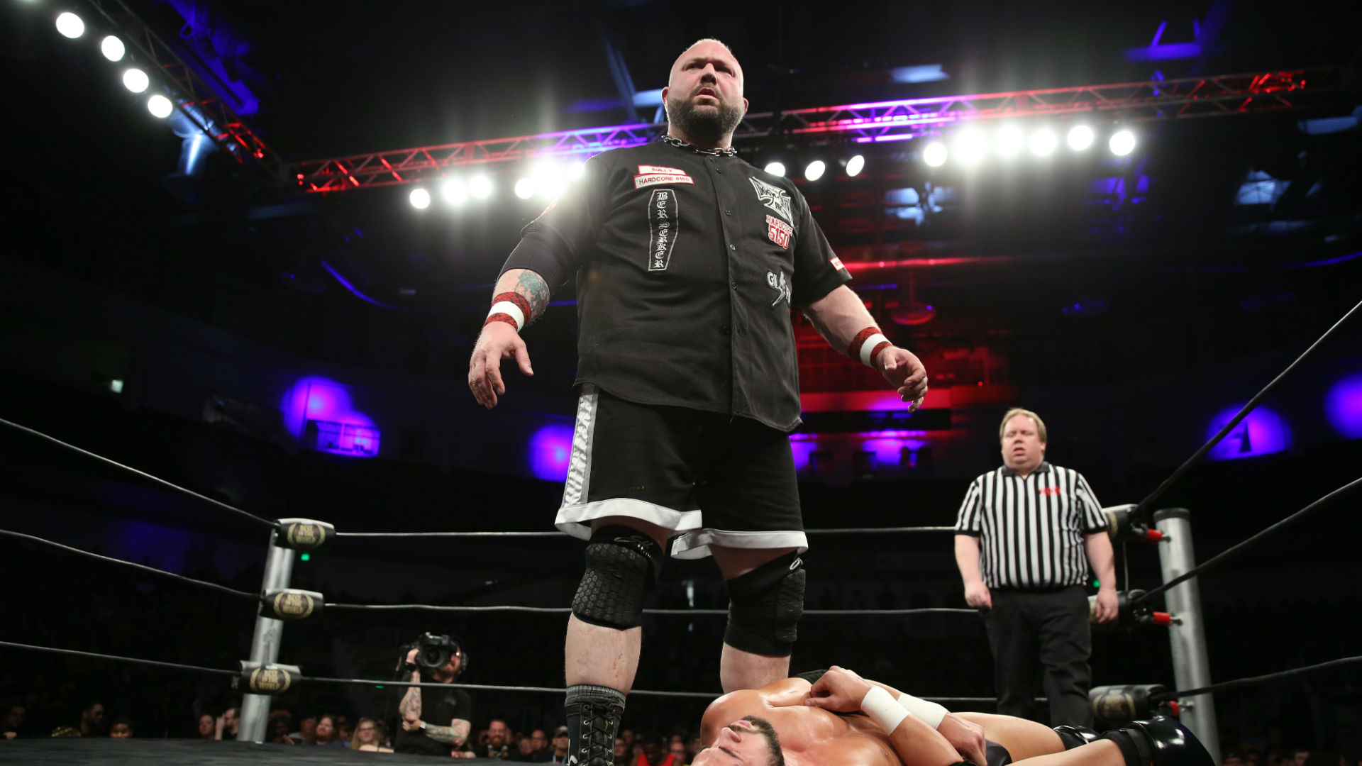 Bully Ray recuerda la WWE: «Pisotearon a los Dudley Boyz»