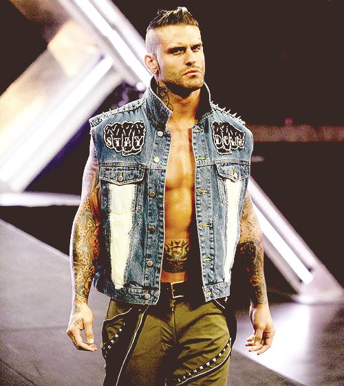 El cambio de Corey Graves en WWE que se avecina