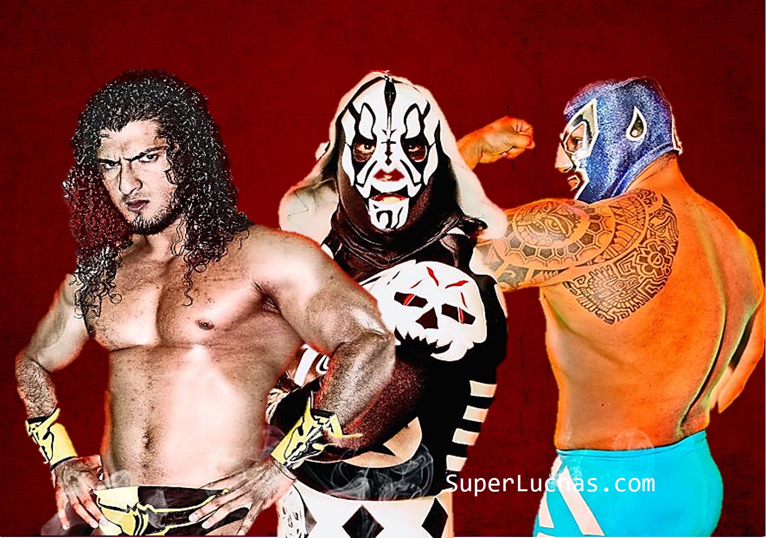 Lucha Boom: Duelo de Colosos en la Arena López Mateos ｜ Superluchas