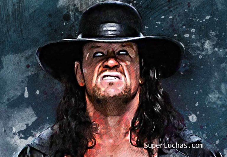 Royal Rumble 2020 ¿Undertaker regresa a WWE con MVP y Shane?