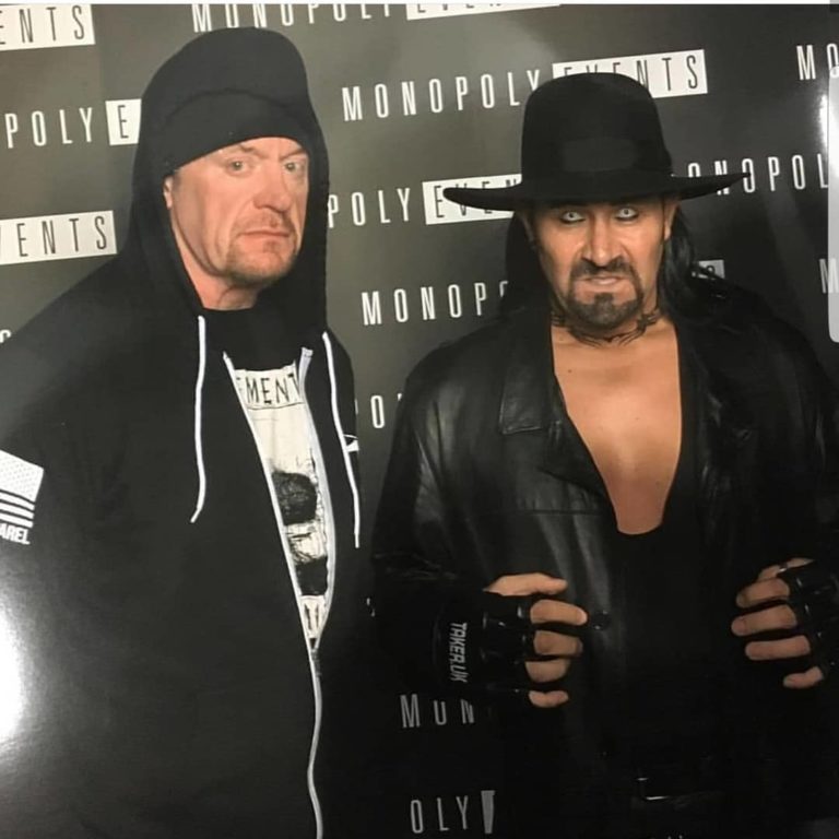 The Undertaker cenará con un fan cuando pase el coronavirus｜ Superluchas