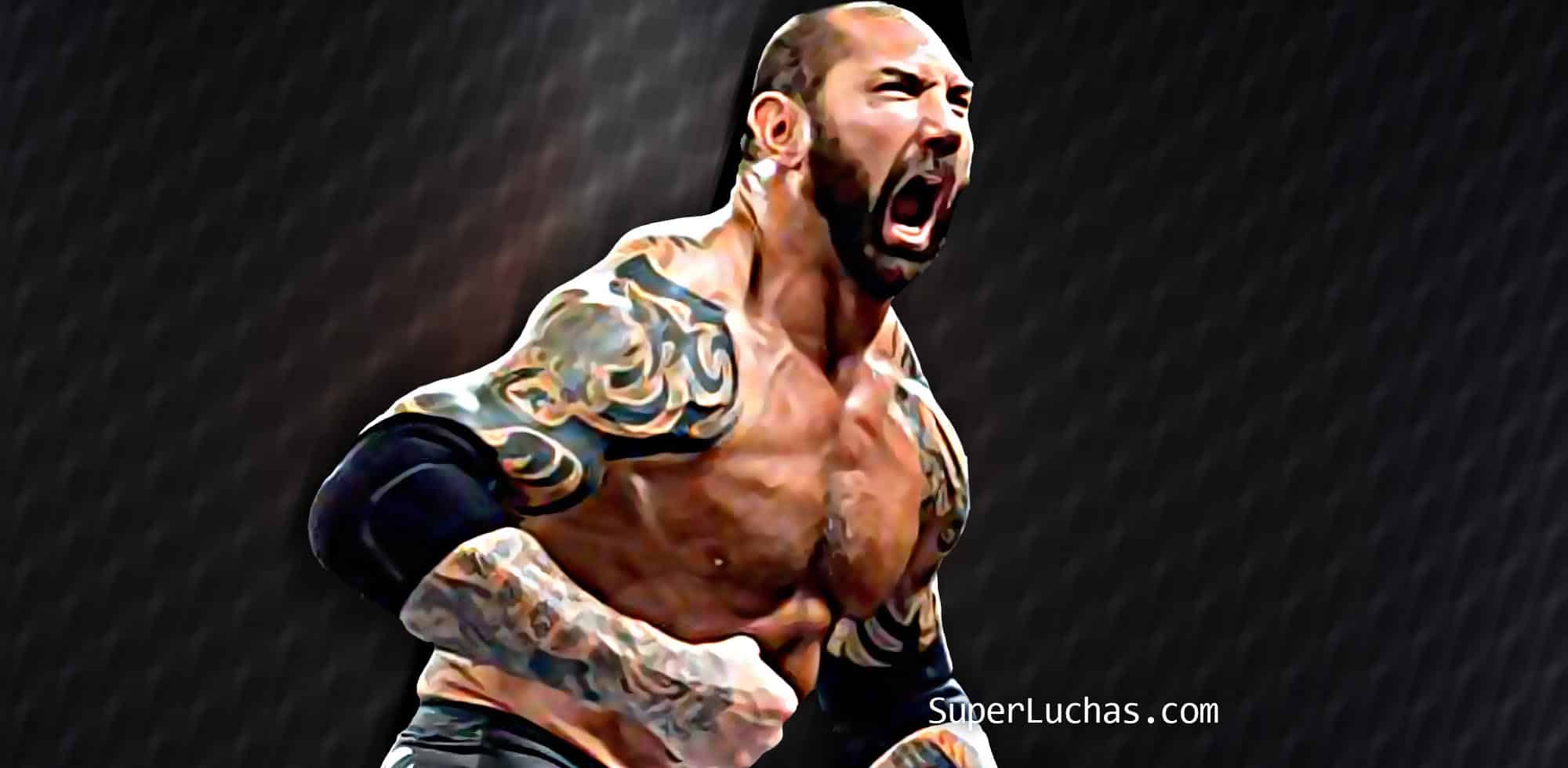 Lucha WWE completa: John Cena vs. Batista en SummerSlam 2008 ｜ Superluchas