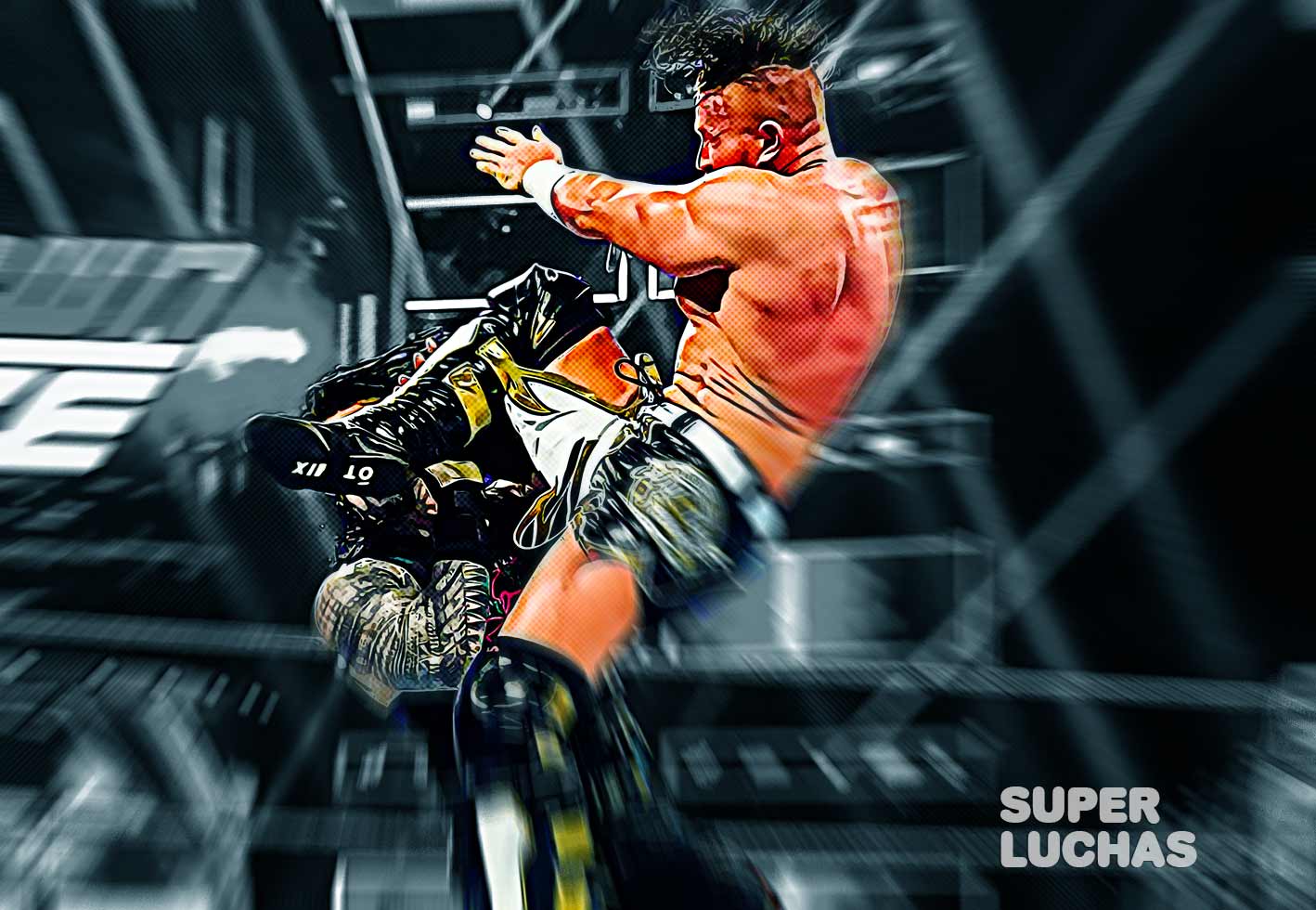 Por esta razón Bray Wyatt no apareció esta semana en TV