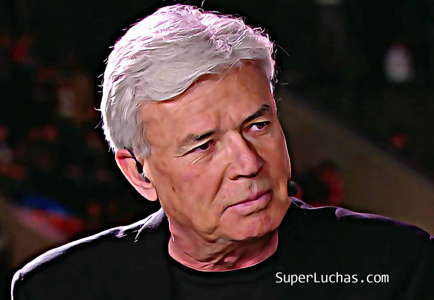20 años del mayor esperpento de Eric Bischoff, The KISS Demon ｜ Superluchas