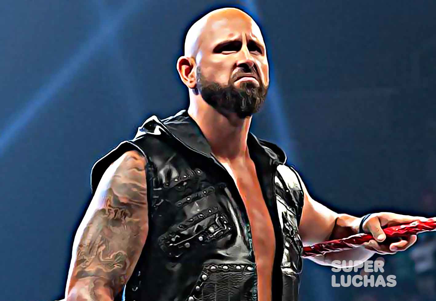 Karl Anderson revela cómo lo ayudó Shinsuke Nakamura en Japón ｜ Superluchas