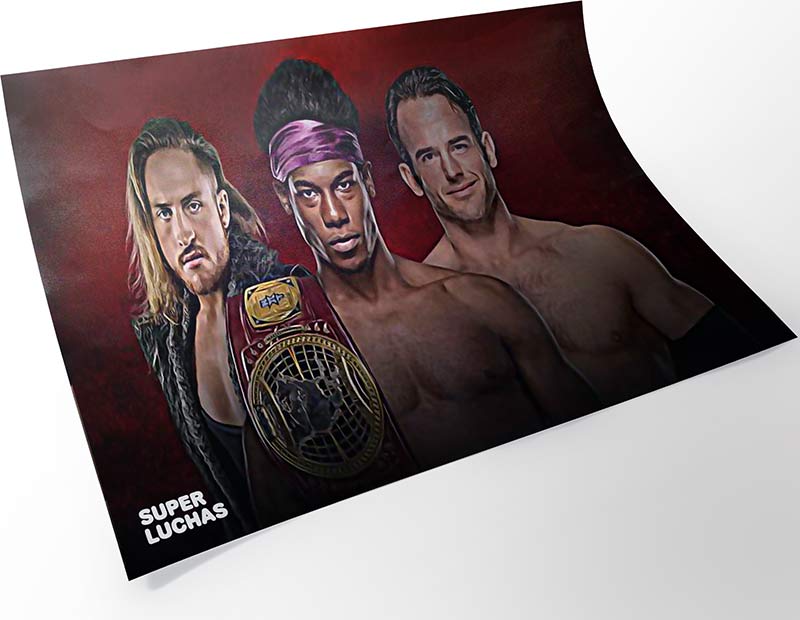 NXT TAKEOVER: TORONTO (10 de agosto 2019) | Resultados WWE en vivo