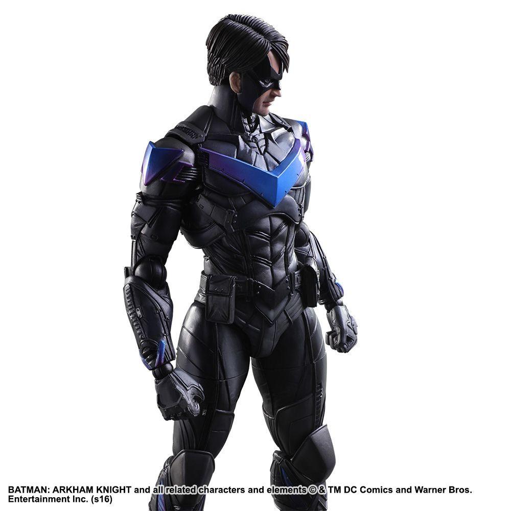 Esto se sabe de la versión «Nightwing» de Ricochet en SummerSlam 2019