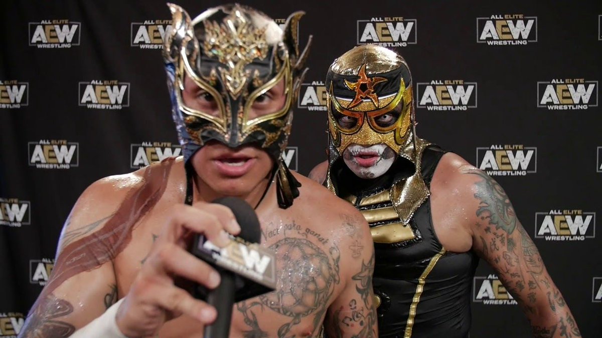 Rey Fénix: nuevo problema para AEW en All Out | Superluchas