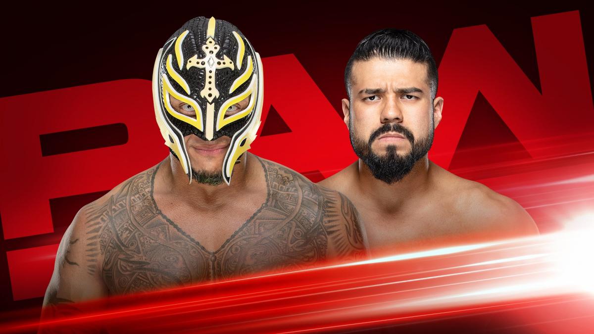 5 razones por las que Andrade debe de ganar WWE King of the Ring