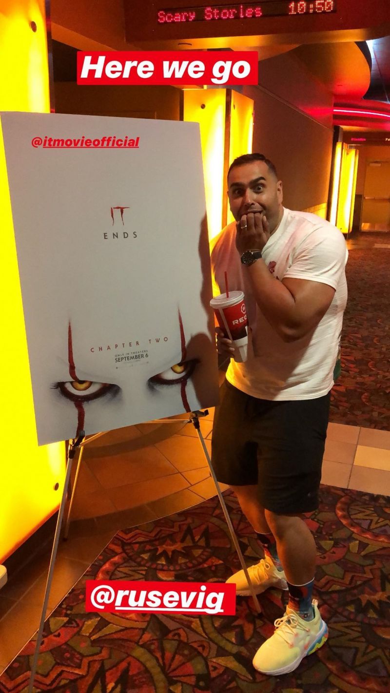 Rusev cambia de look otra vez: Adios a Robert Roode