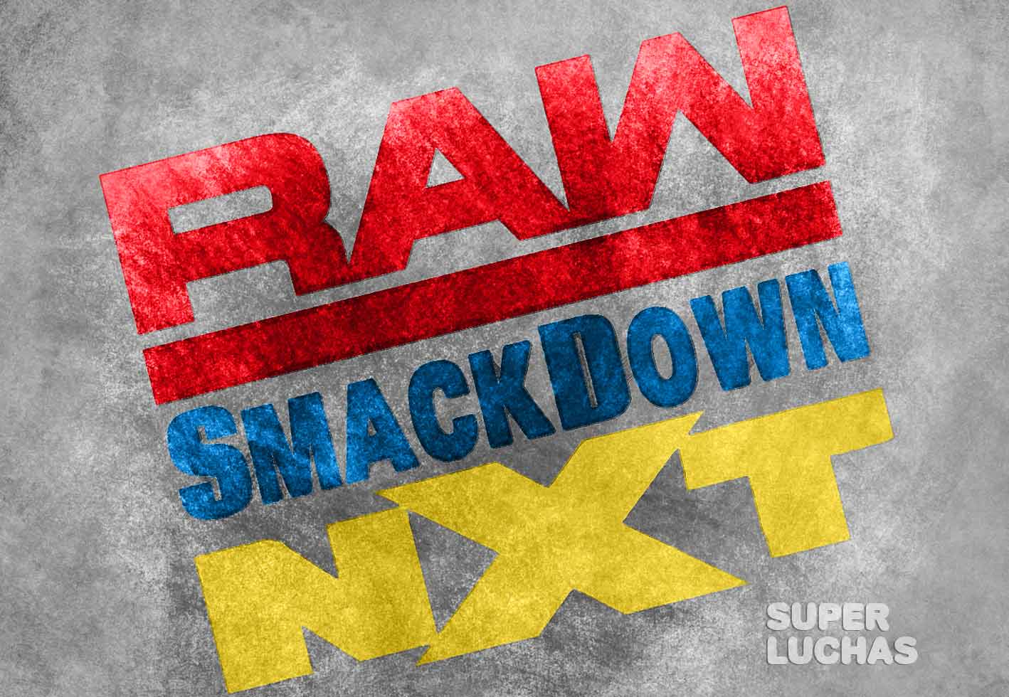 El nuevo logo de WWE SmackDown nos recuerda sus inicios