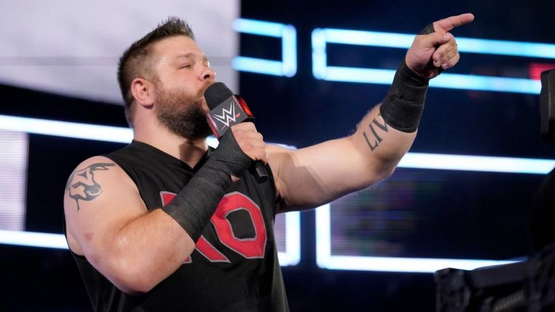 Nuevas pistas sobre el futuro de Kevin Owens en WWE