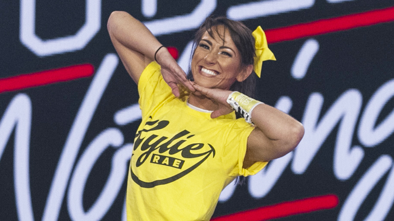 Kylie Rae finalmente se sincera sobre su problema mental