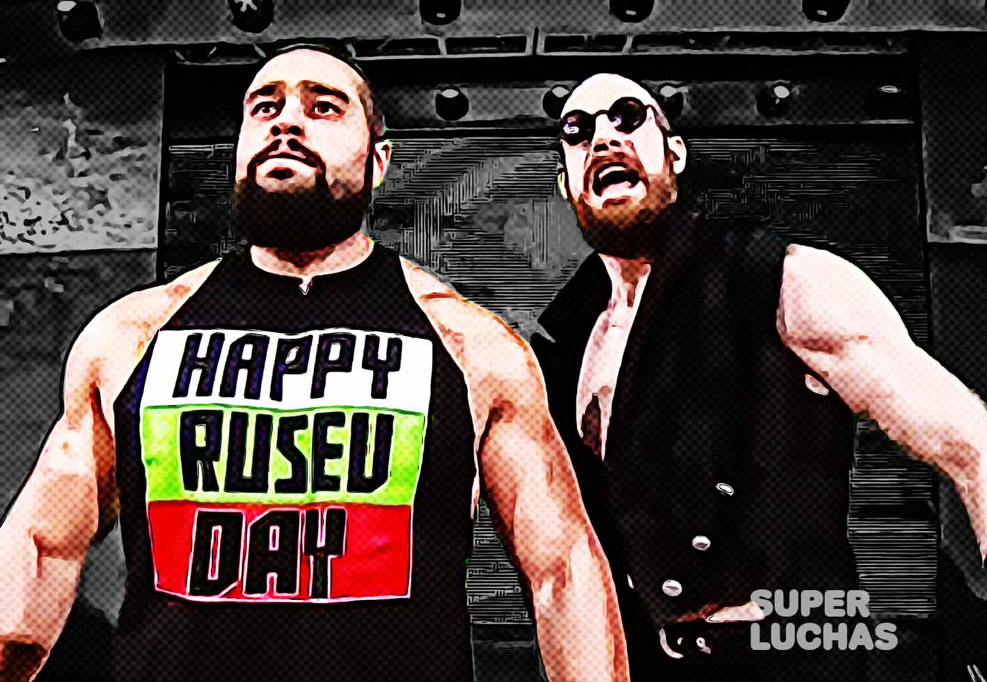 "Rusev Day" no desapareció gracias a los fanáticos