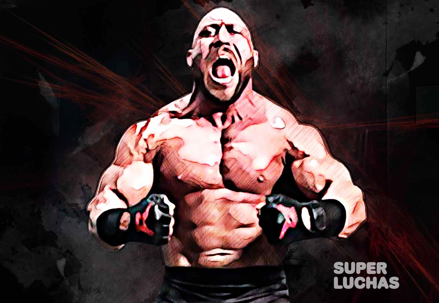 Ryback ruega a WWE: Denme el nombre, bórrenme de su historia
