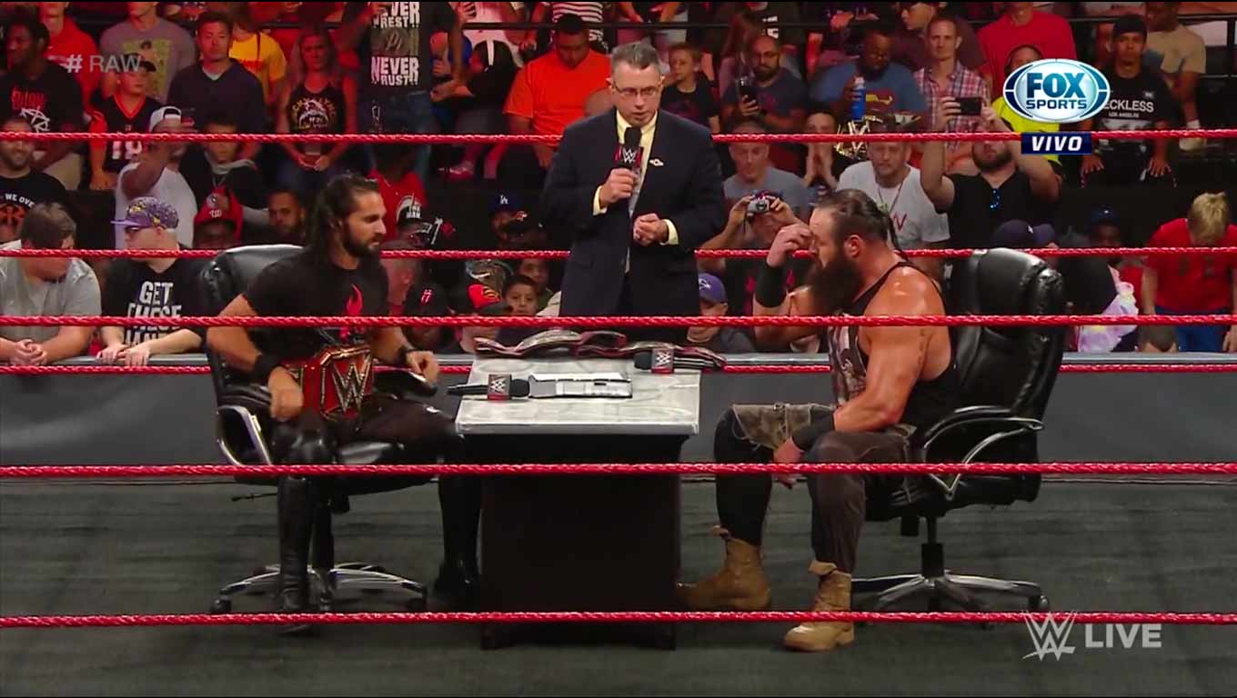 WWE RAW (2 de septiembre 2019) | Resultados en vivo | Regresa Rey Mysterio