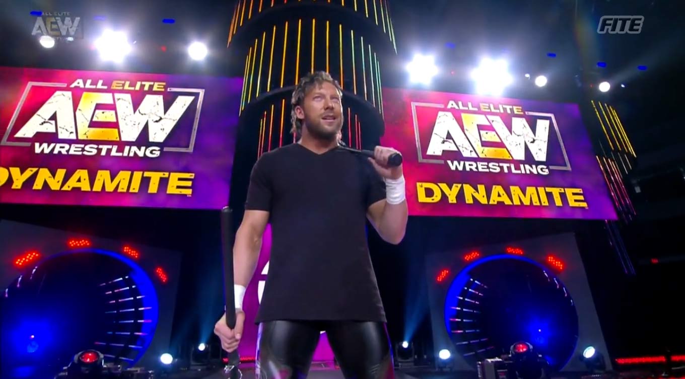 Resultados AEW Dynamite 9 de octubre 2019 | Episodio #2
