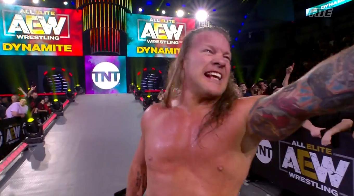Resultados AEW Dynamite 9 de octubre 2019 | Episodio #2