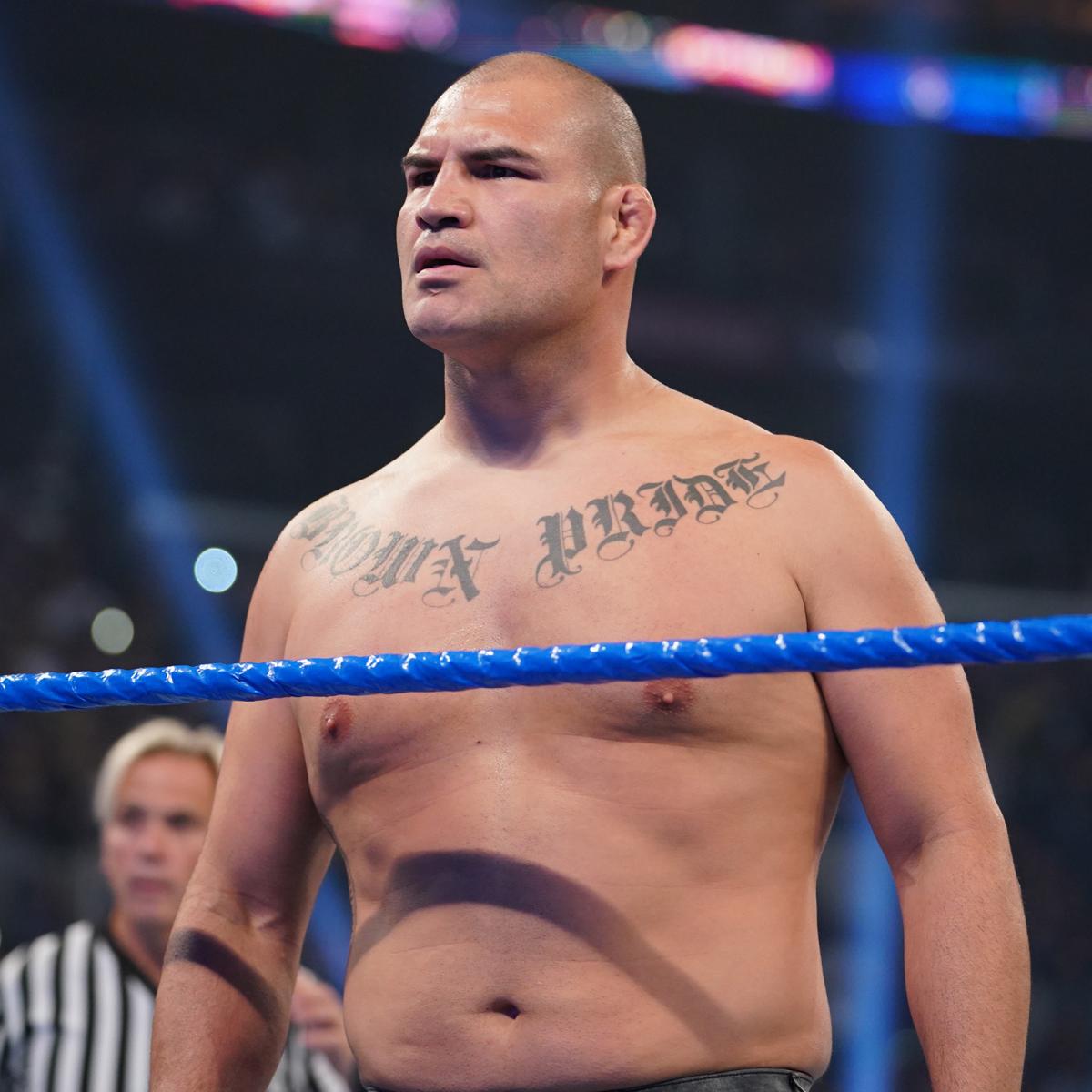 ÚLTIMA HORA: Cain Velasquez, también despedido de WWE