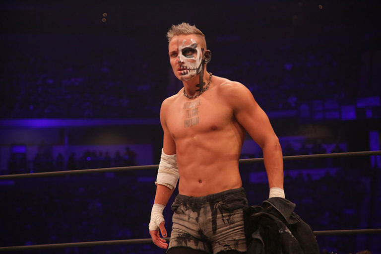 Matt Hardy elogia a Darby Allin: «Es un joven Jeff Hardy» Matt Hardy elogia a Darby Allin: «Es un joven Jeff Hardy»