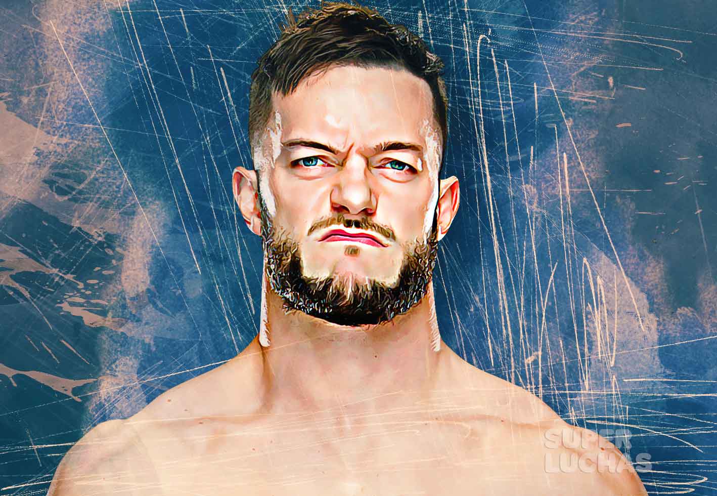 El Cuervo denuncia amenazas de Ángel o Demonio