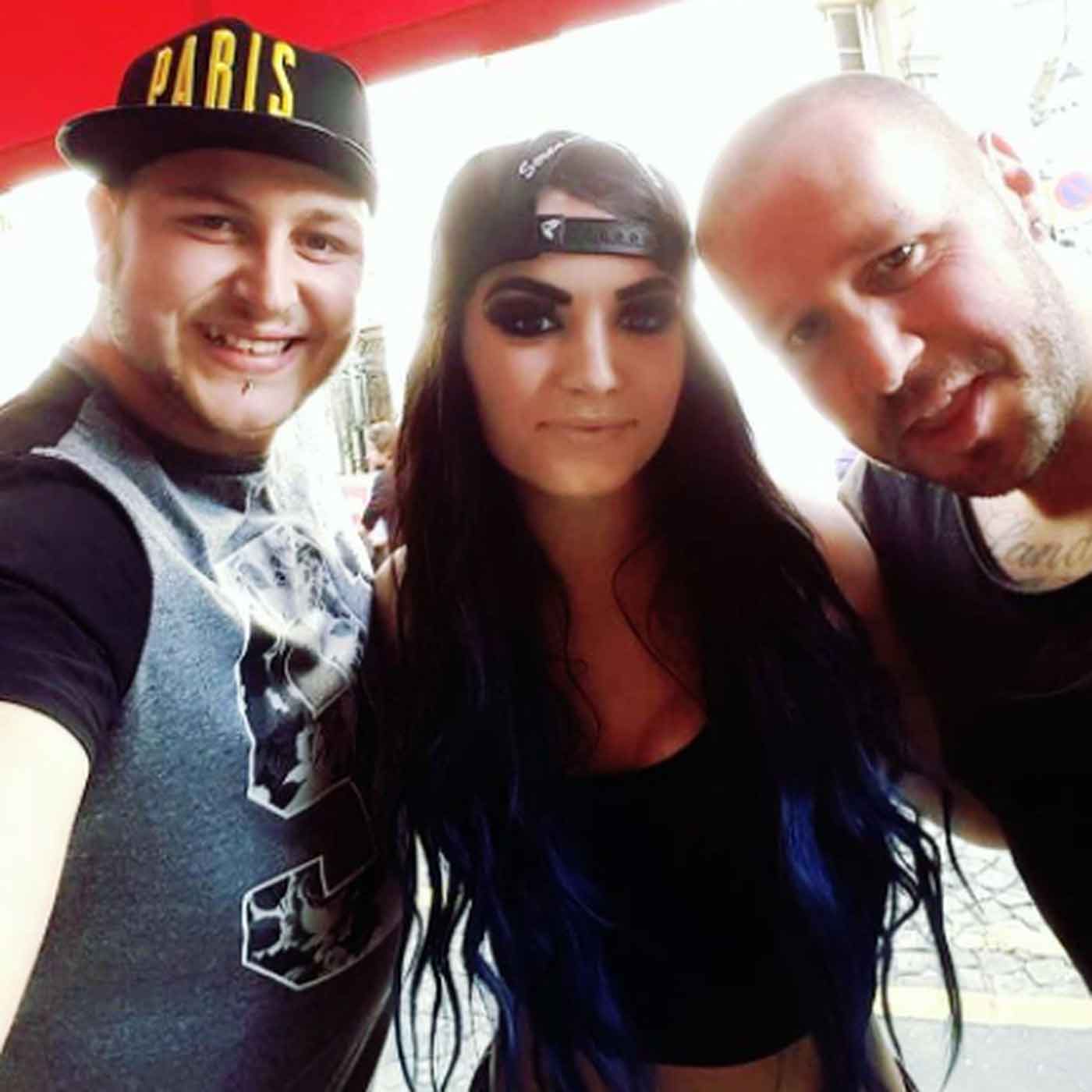 Problemas entre uno de los hermanos de Paige y William Regal