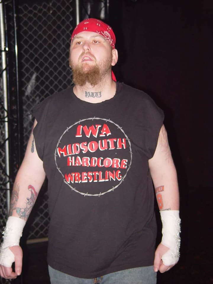 EXCLUSIVA: Ian Rotten y el 23 Aniversario de IWA Mid-South