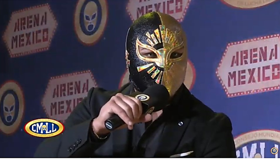 NUEVA APUESTA PARA MÍSTICO | Superluchas