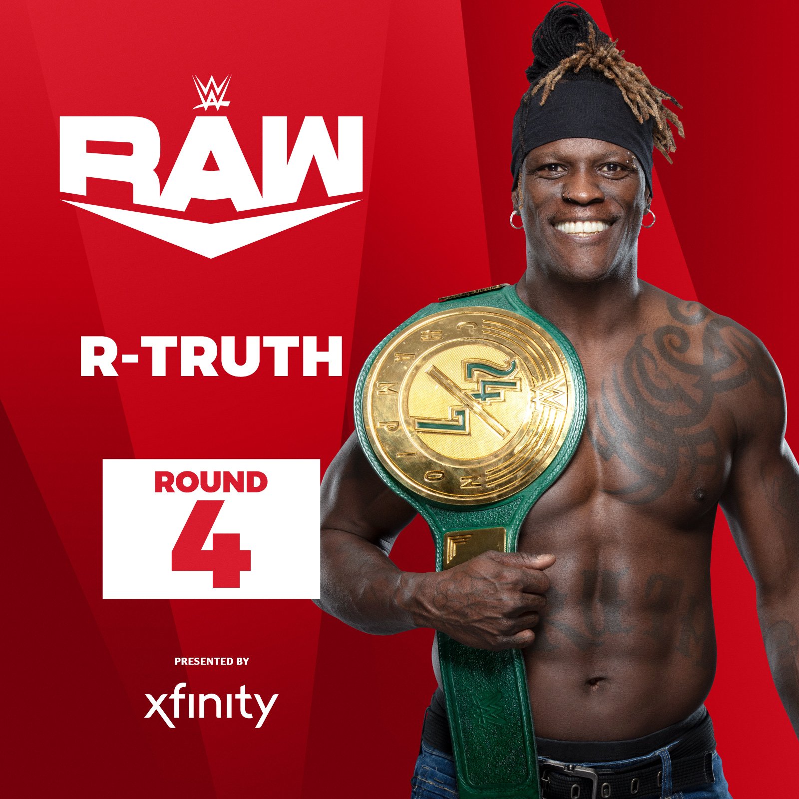 R-Truth perdió el Campeonato 24/7… pero ya lo recuperó