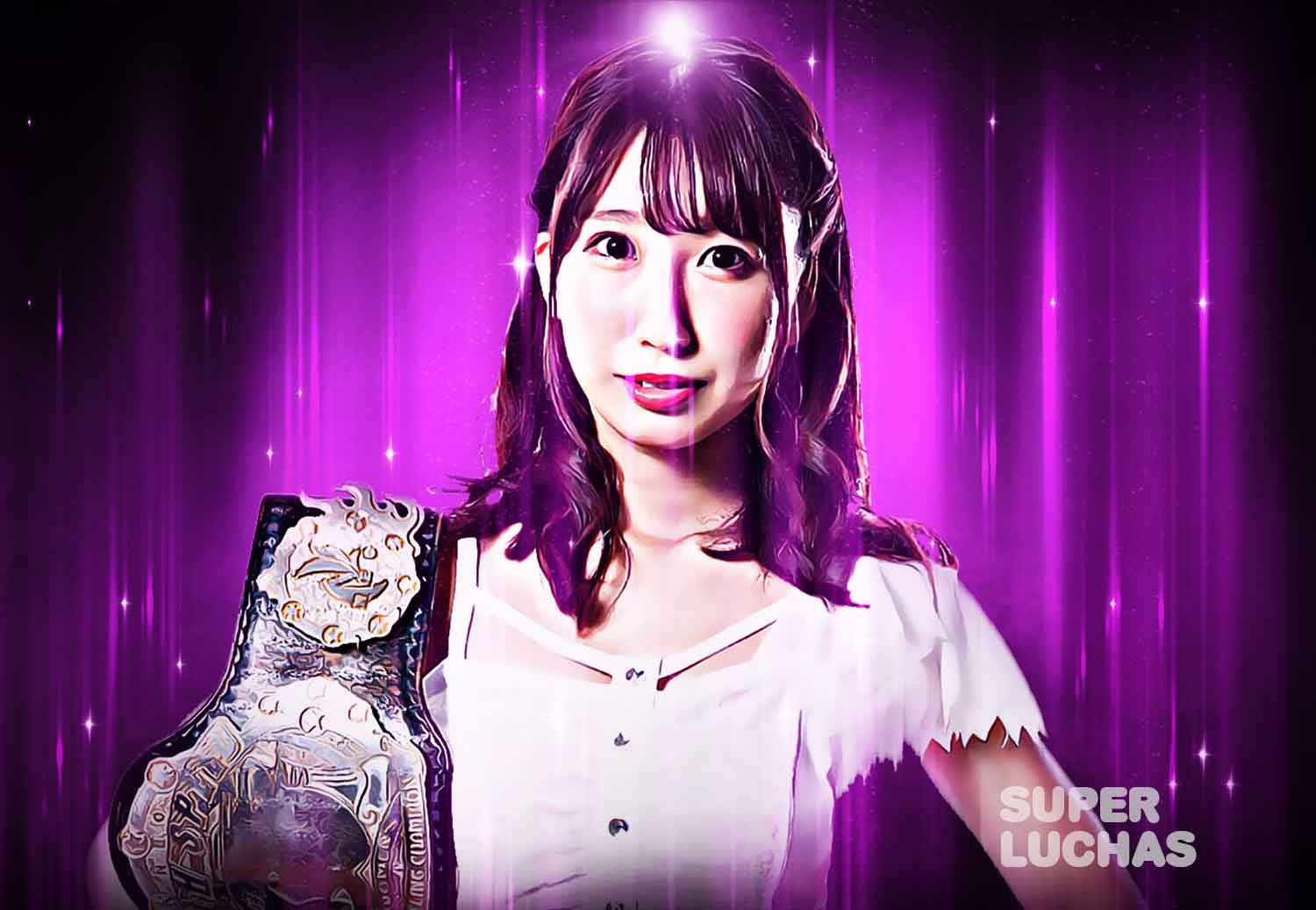 La vida de Riho en AEW: "No asumo cómo ha cambiado"