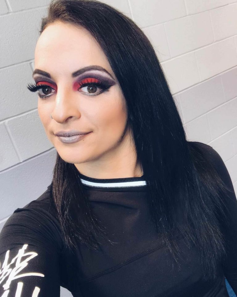 Ruby Riott reaparece en el Centro de Rendimiento, aunque…