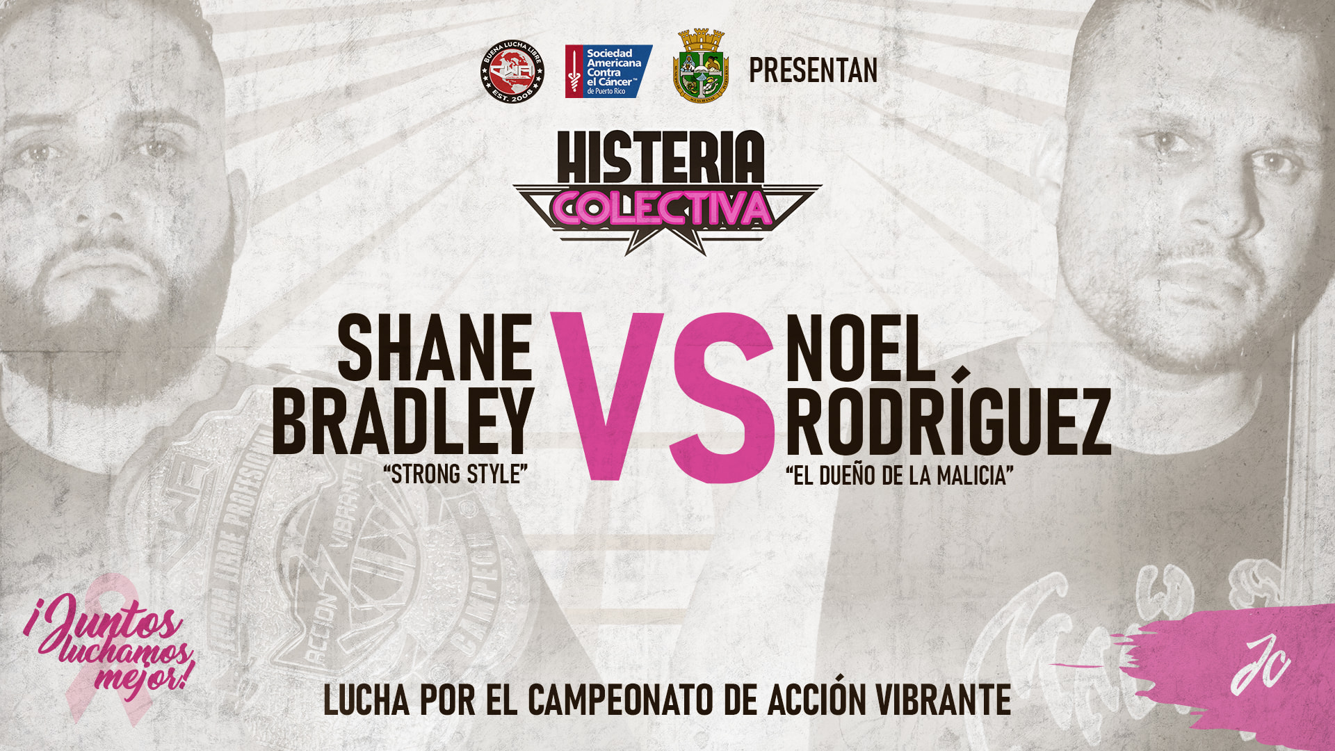 CWA presenta Histeria Colectiva este Viernes 11 de Octubre en Aguas ...