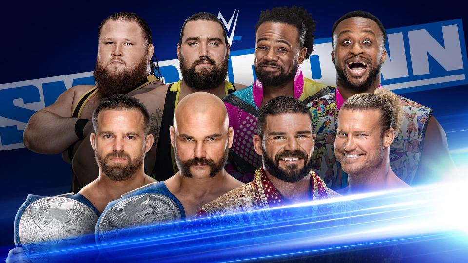 Resultados Friday Night SmackDown 18 de octubre 2019 | Roman Reigns vs ...