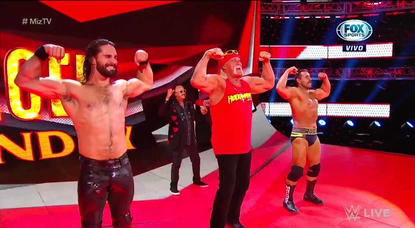 WWE RAW (30 de septiembre 2019) | Resultados en vivo | Inicio de temporada