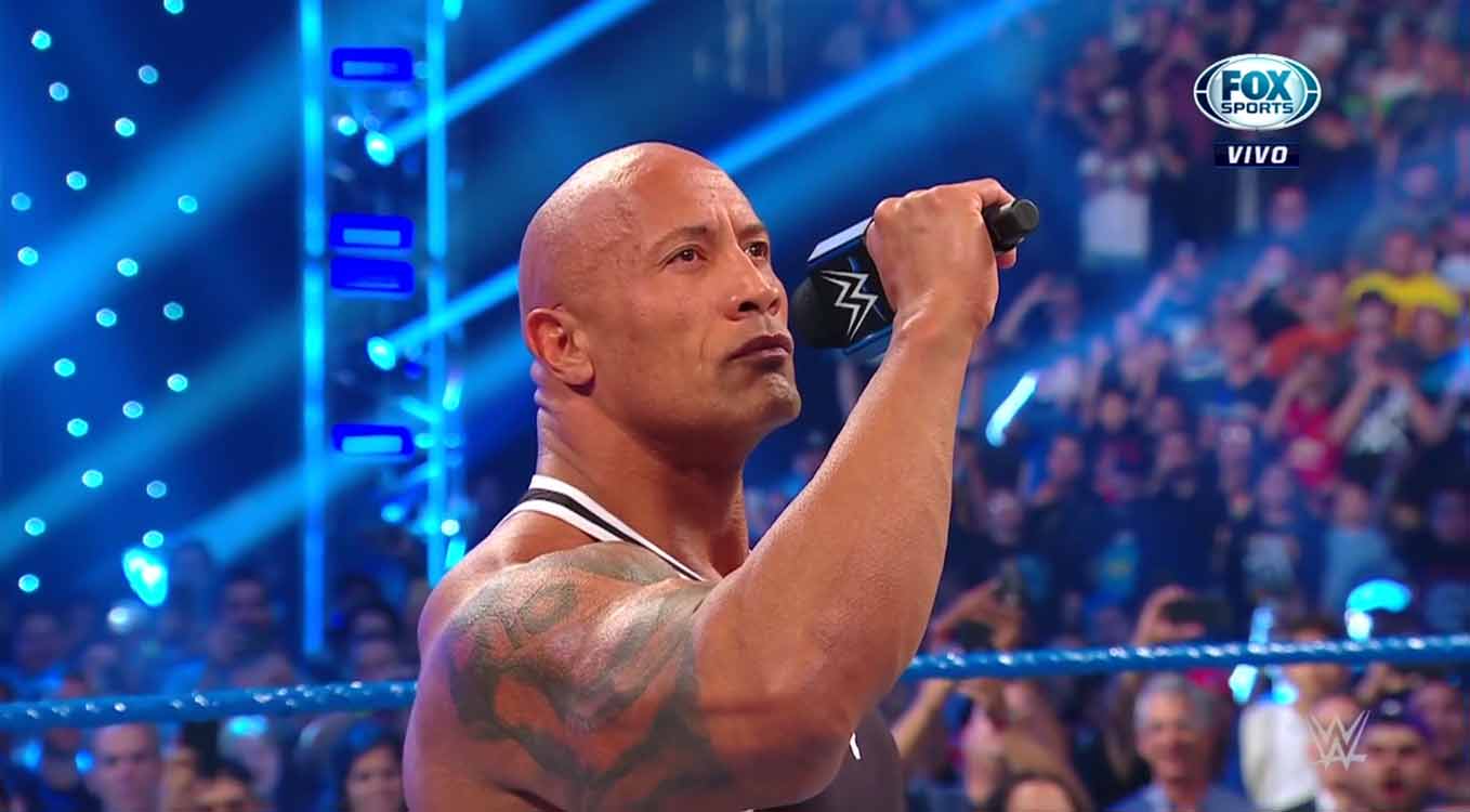 El rating de SmackDown en FOX, todo un éxito